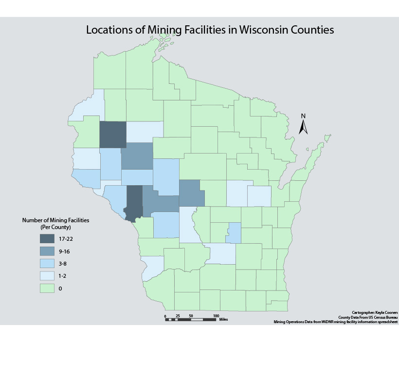 Geography 337: GIS II