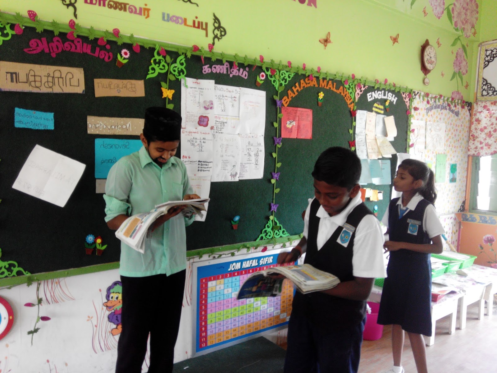 Journal Cikgu KuNora: Lakonan Dalam PDPC