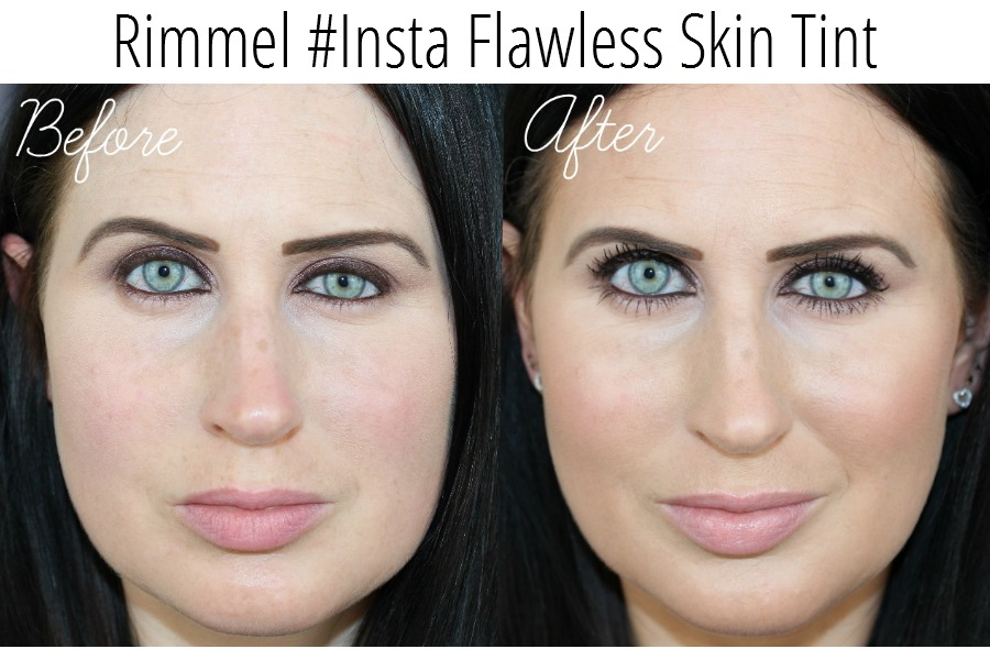 Rimmel #Insta Flawless Skin Tint Review and Photos | Pink Paradise Beauty