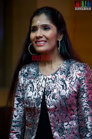 NAKARAJAN: ANURADHA SRIRAM , PLAYBACK SINGER BORN 1970 JULY 9