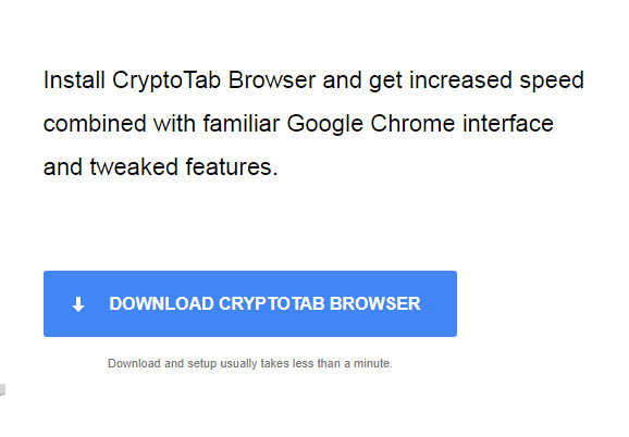Cryptotab Software Penambang Bitcoin Secara Otomatis
