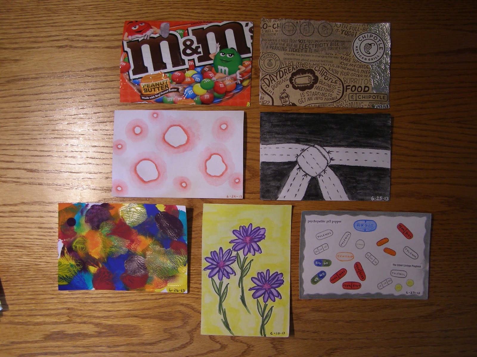 Creating My Own Happiness