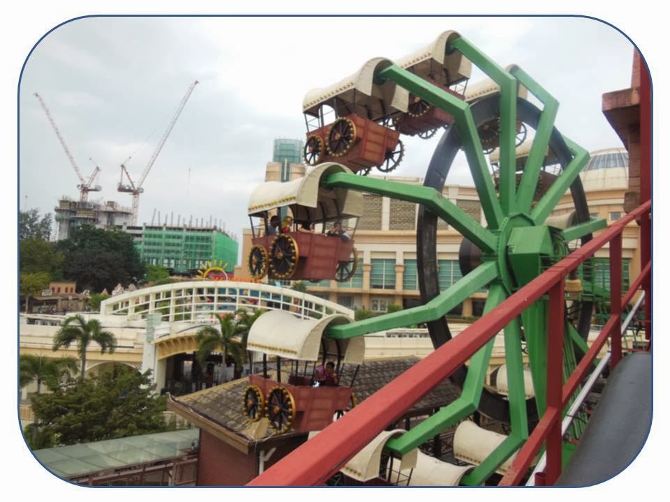 ابن حنتوش: ماليزيا منوعات1