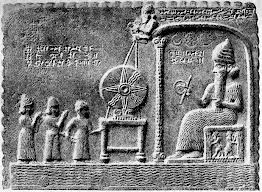 According To God - Exploring the Myth: MARDUK CREATES THE WORLD - THE ...