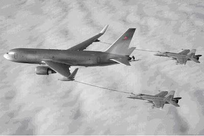 Navy Matters: Why The Navy Needs A Really Large Tanker Aircraft