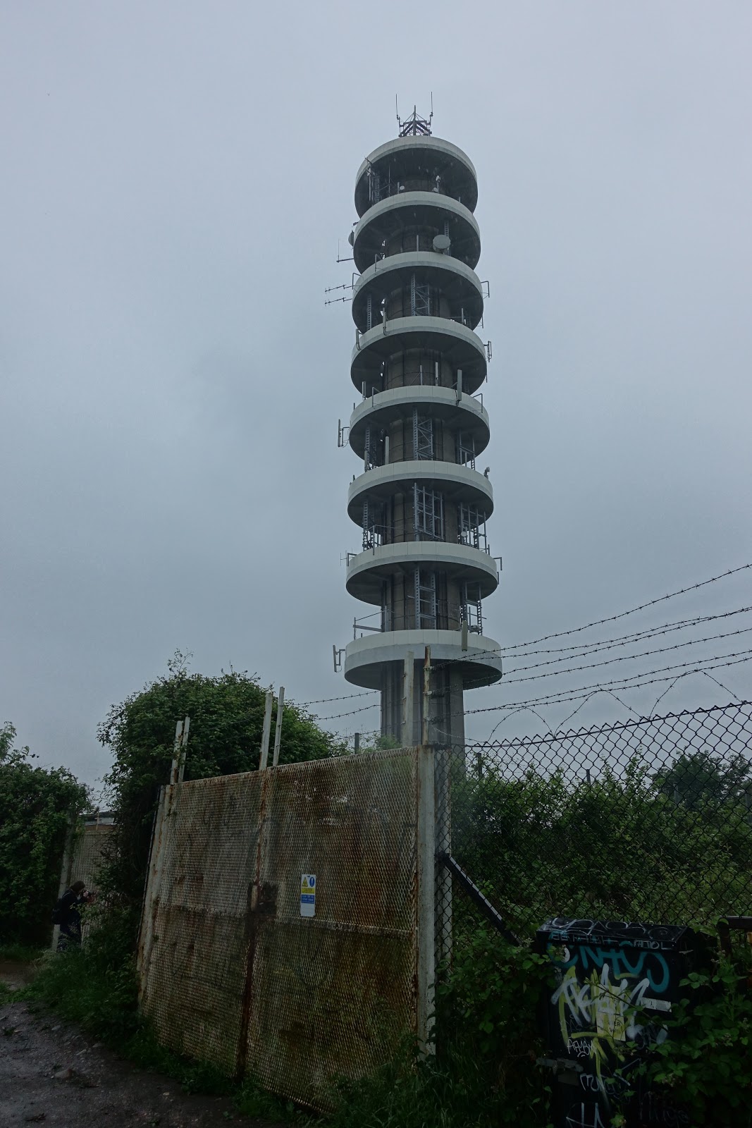 The Knowledge Emporium: Purdown BT Tower, Bristol