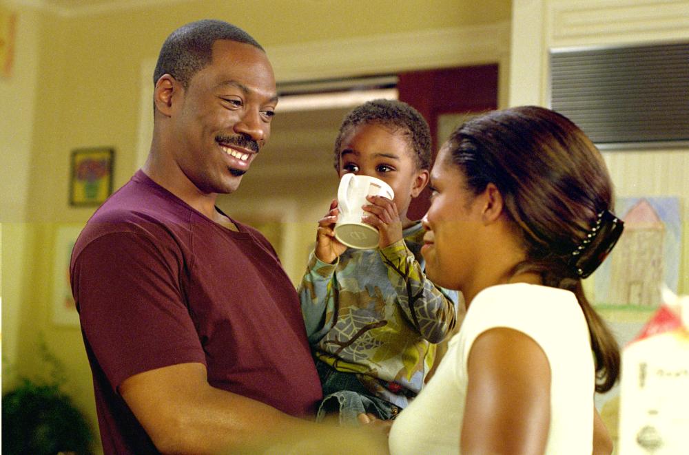 Waiching's Movie Thoughts & More : Retro Review: Daddy Day Care (2003)