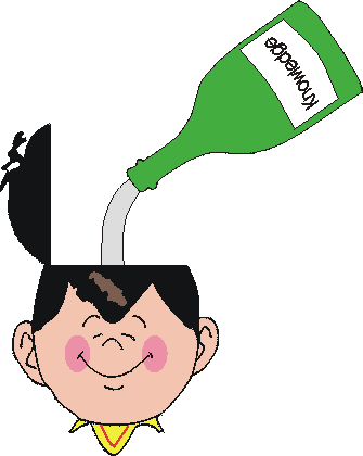 Gotta Fill Up Those Young Brains – Assorted Stuff