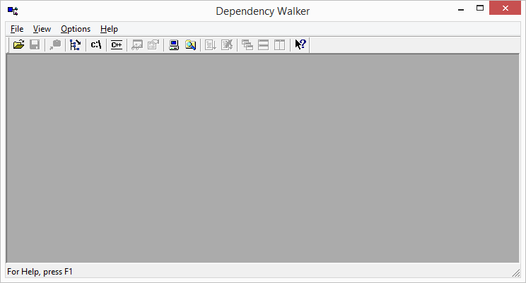 Dominoc925 Useful Tool Dependency Walker To Troubleshoot A Dlls Missing Dependencies
