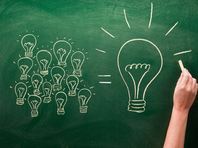 A Lean Journey: 4 Ways to Improve Your Idea System