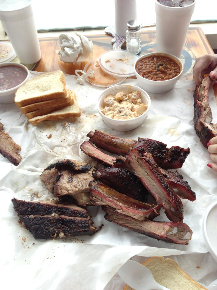 Texas BBQ Enthusiast : Texas BBQ Holy Trinity