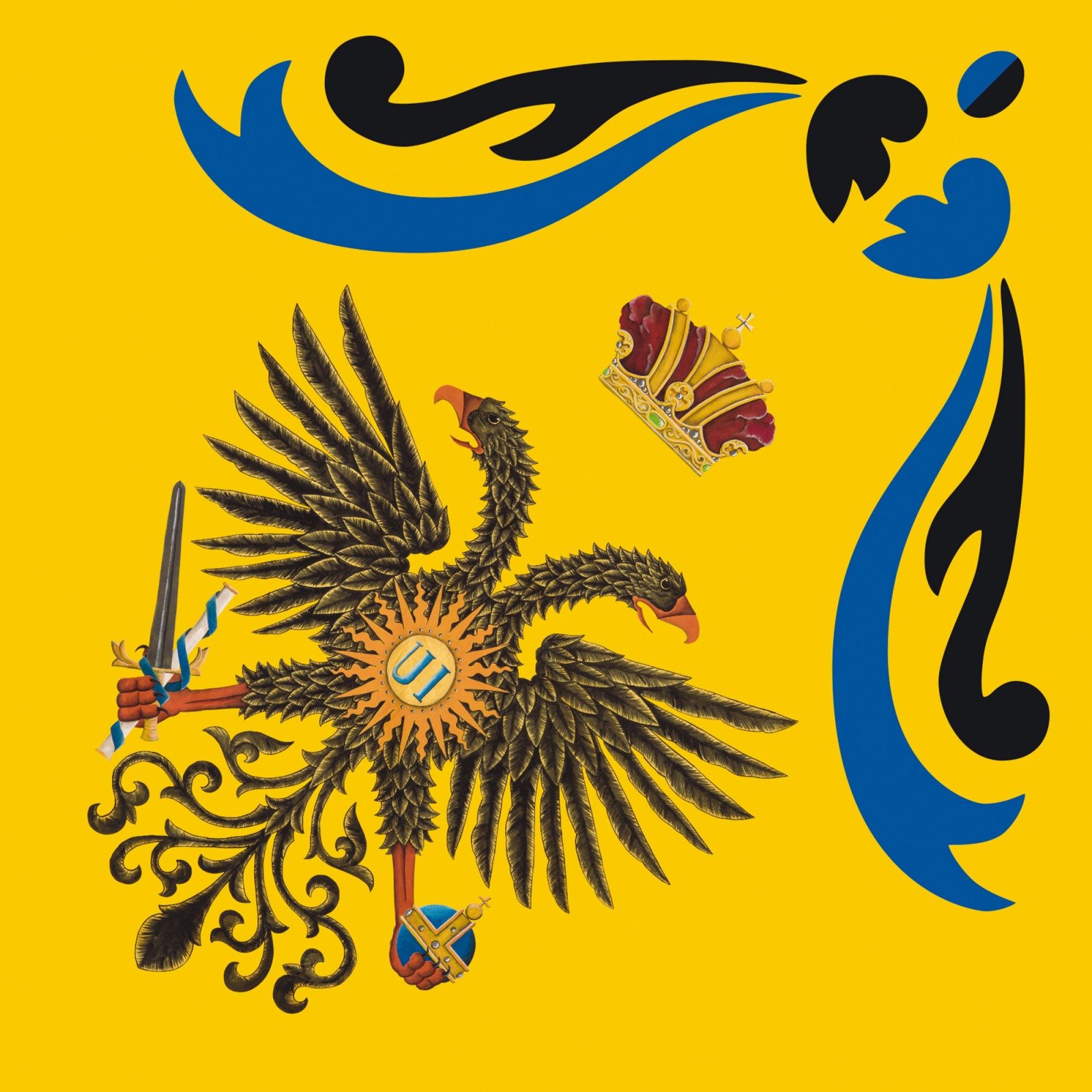 Flags of the World: Контрадите на Сиена