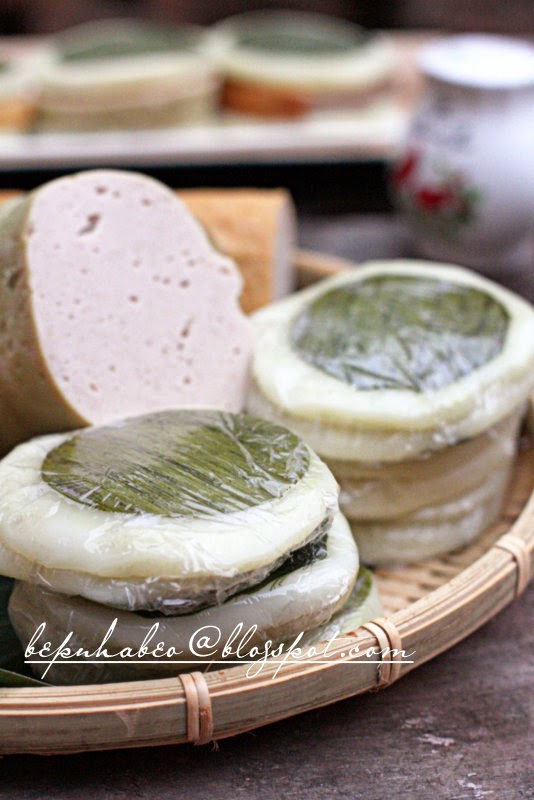 BÁNH DÀY CHẢ LỤA | ZCuongtin mẫu tạm 49