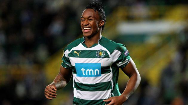 FORMAÇÃO TÁTICA 2013: Yannick Djaló no FCP?