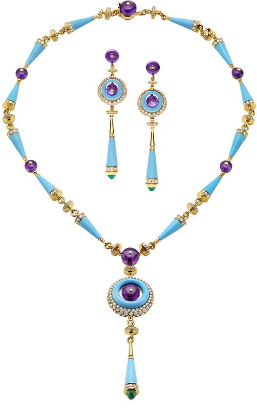 De la Moda lo k te Acomoda: JOYERIA Y ACCESORIOS EN AZUL TURQUESA