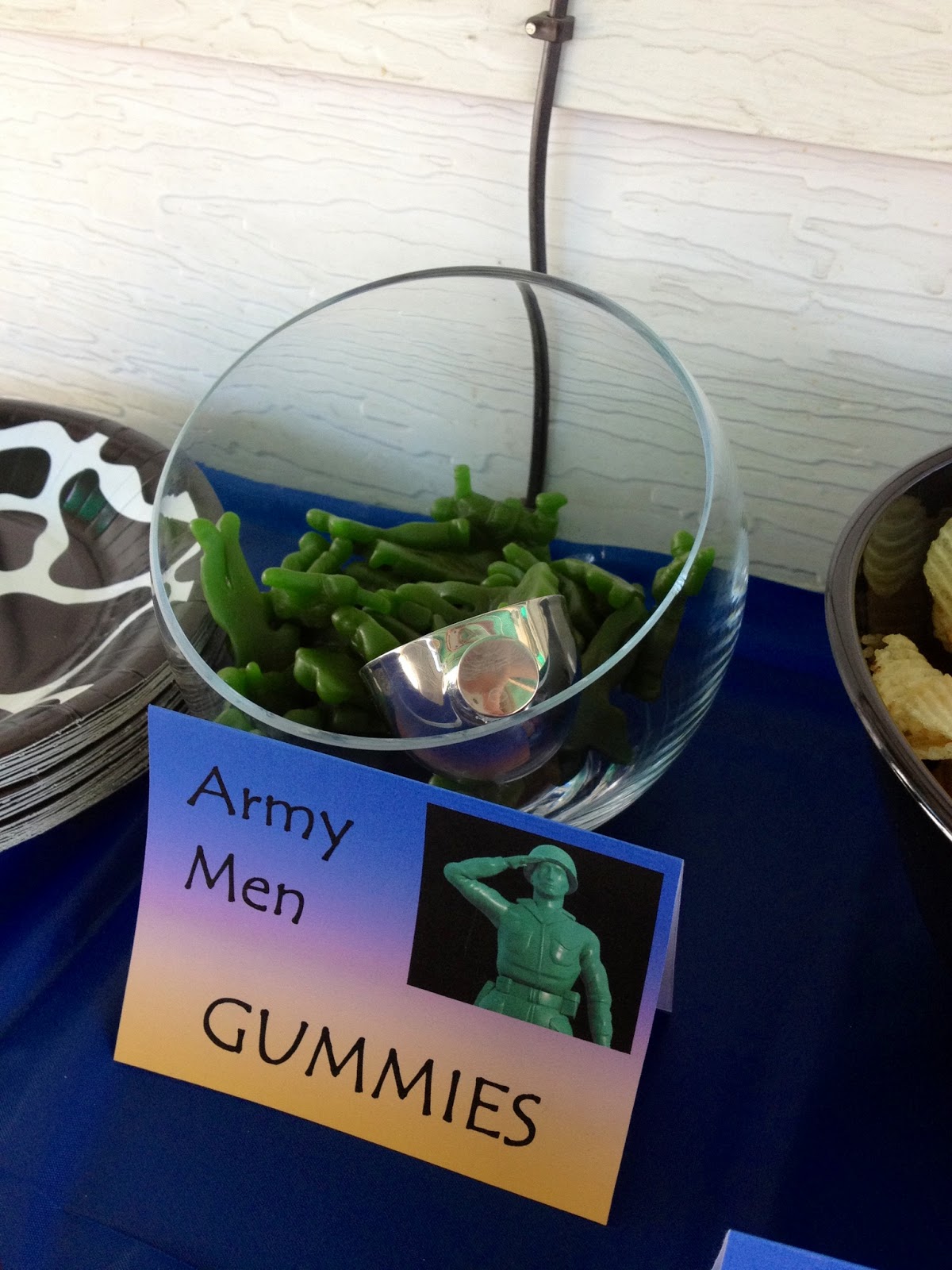 LiveForToday: C's Toy Story 2nd Birthday Party