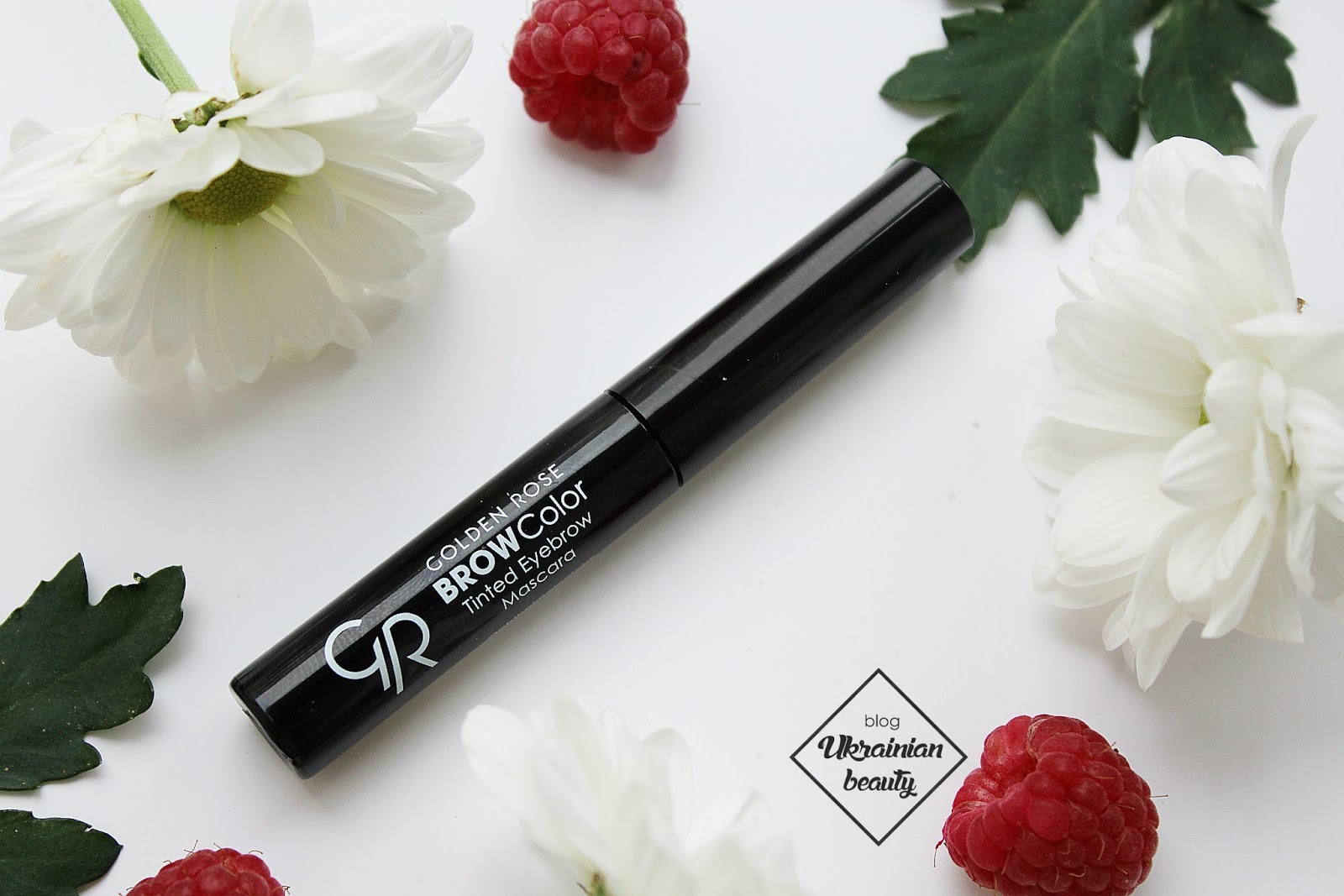 Golden Rose Brow Color Tinted Eyebrow Mascara 07 - Ukrainian Beauty