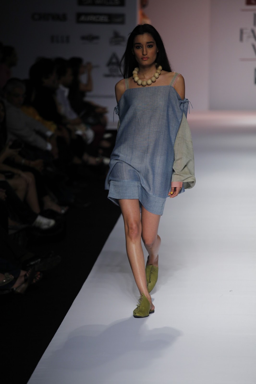 Ladies Fashion Fun: Indian Designer Wendell Rodricks Summer Collection 2013