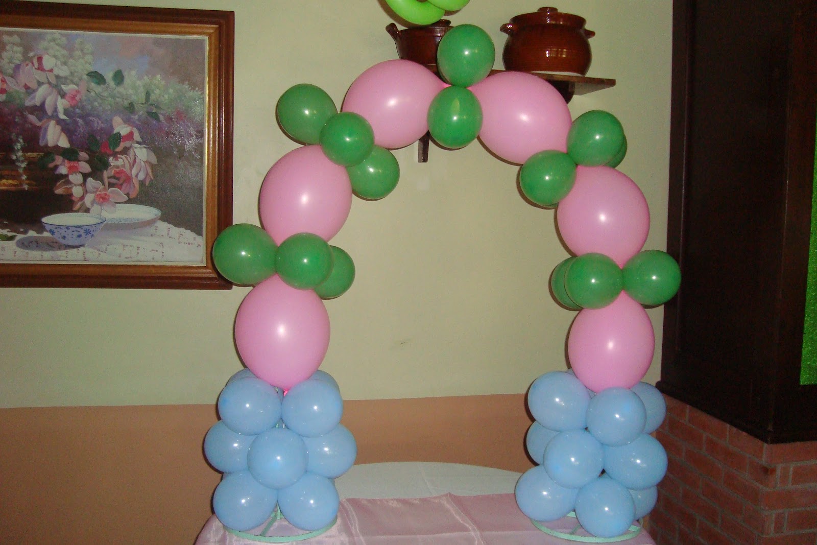 ANDREI'S PARTYBOX - your party guide online: Basic Party Balloon ...