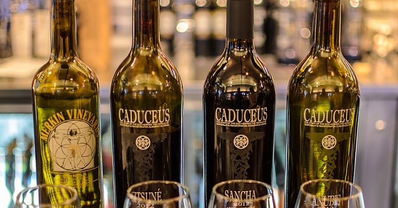 Triangle Around Town: WINE TASTING: The wines of Arizona's Caduceus ...