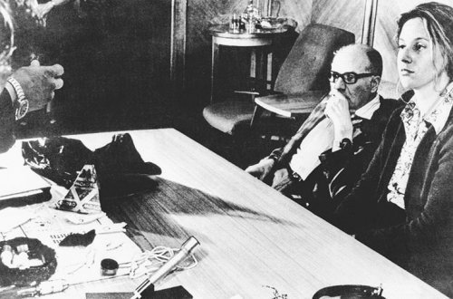 SIGINT CHATTER: Martha Peterson and TRIGON