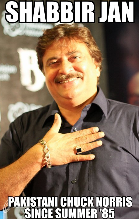 Shabbir Jan Pakistani Television and Film Actor nice and beautiful ...