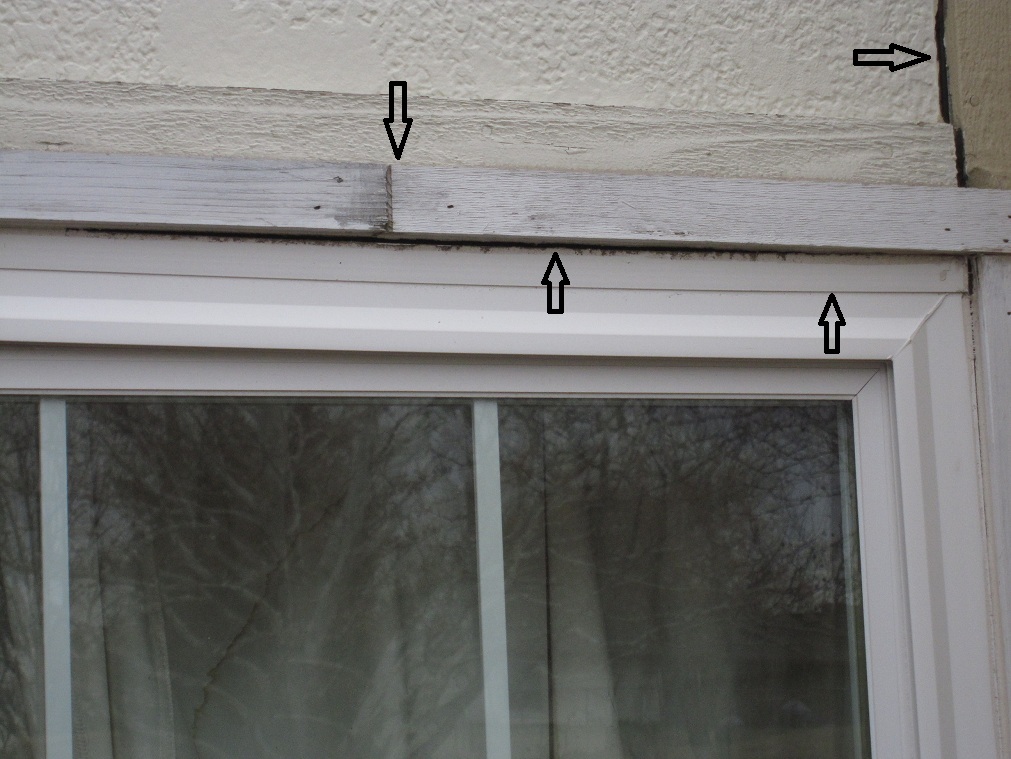 Windows by Jeff: Examples of bad window installations