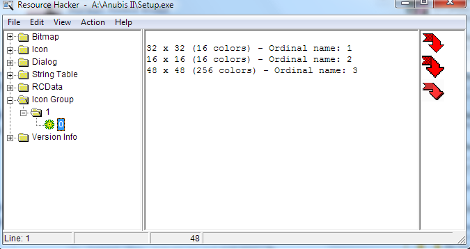 Tech Downloads: How to Change .exe icons