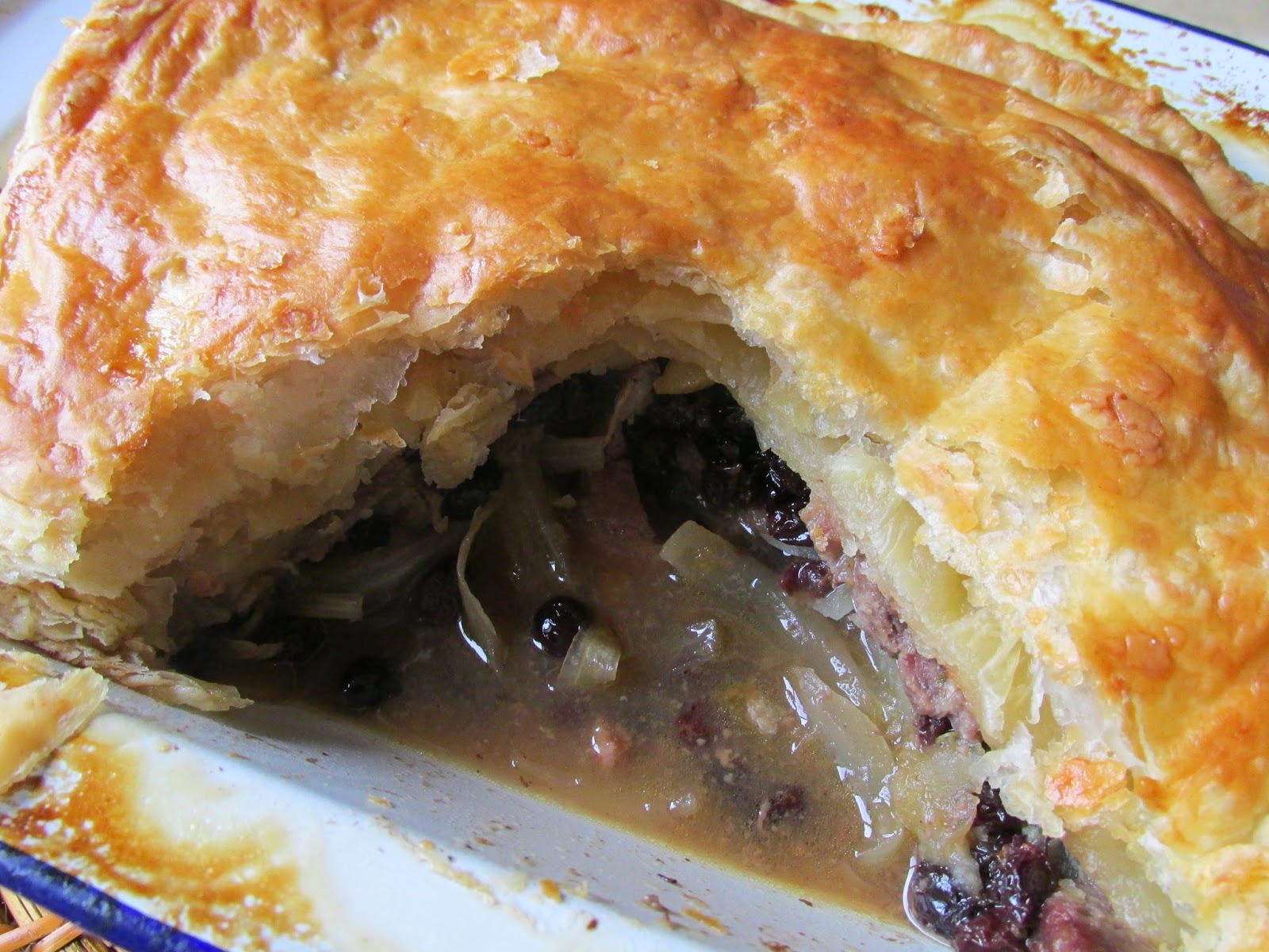 Recipes from a Cornish Kitchen