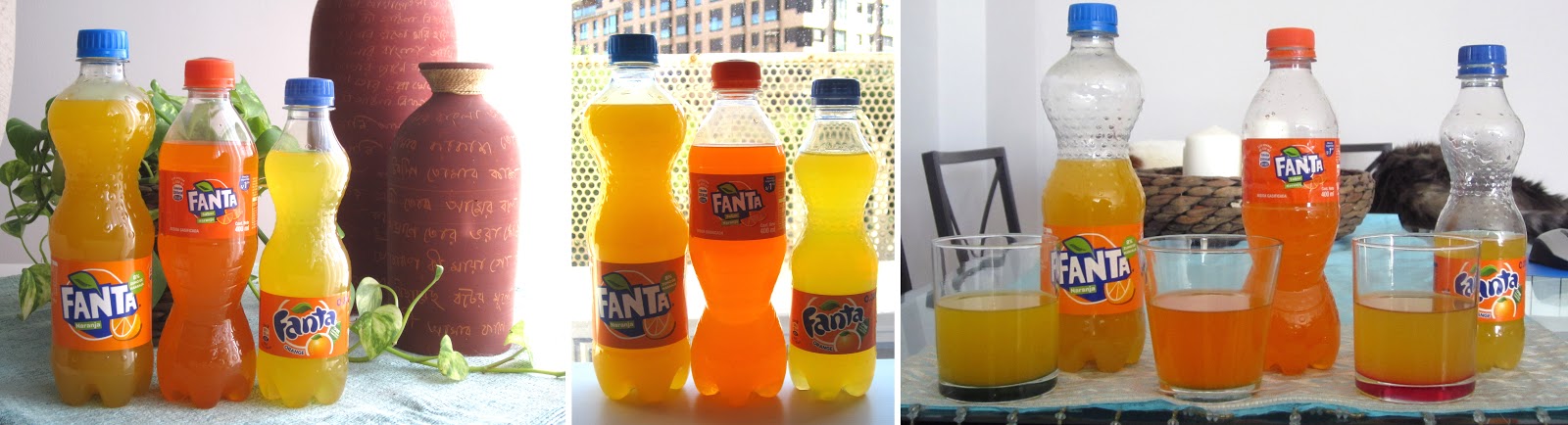 Fanta en un Mundo Fantástico: Perú
