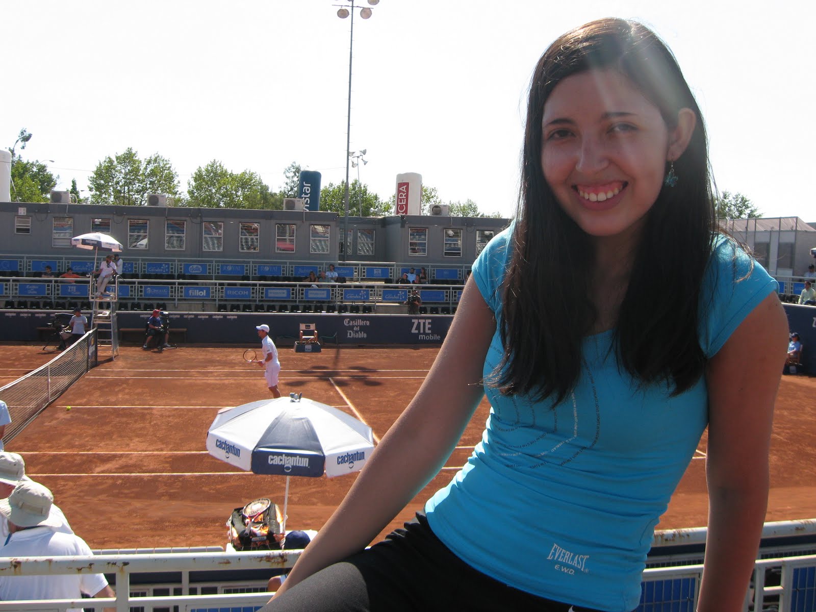 Tennis fanatic: abril 2011