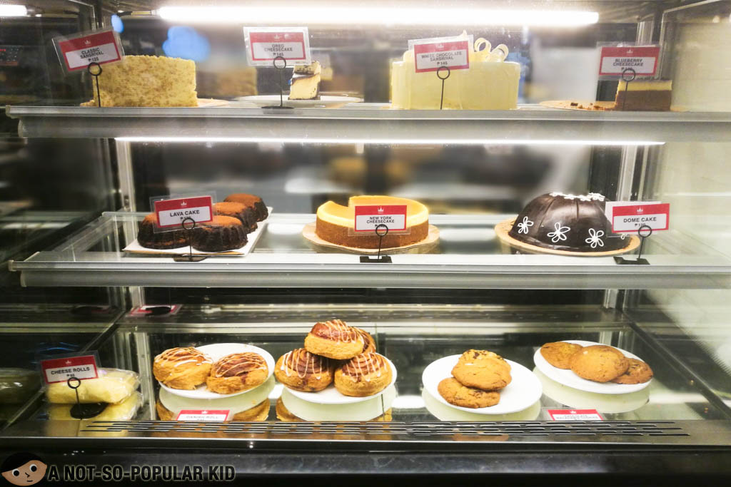 Macao Imperial Tea in Circuit Mall, Makati - A Not-So-Popular Kid ...