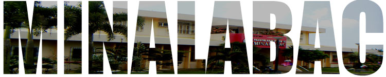 Sino Sasama?: MINALABAC