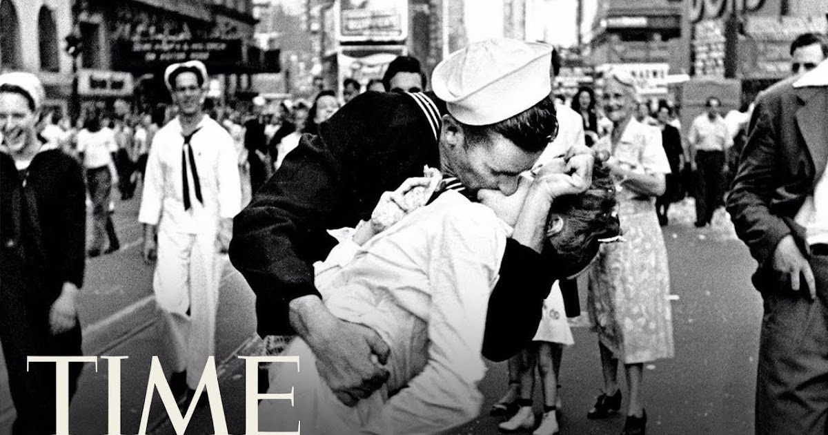 Sailor Who Kissed Woman In Iconic Times Square V-J Day Photo Dies At 95 ...