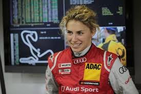 Speedqueens: Rahel Frey