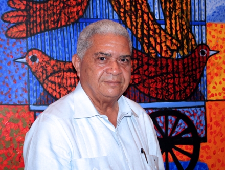 Cándido Bidó (Dominican Painter) ~ Bio Wiki | Photos | Videos