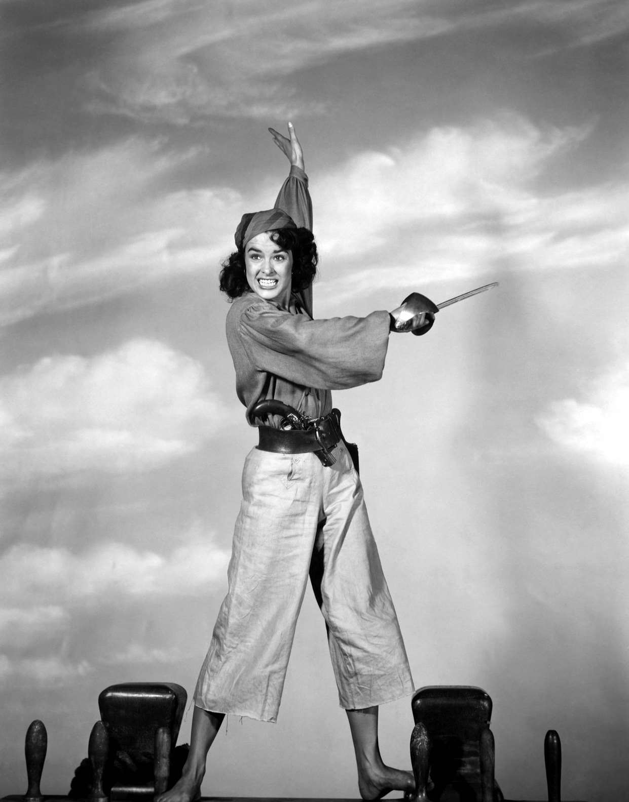 Gato Preto: Jean Peters