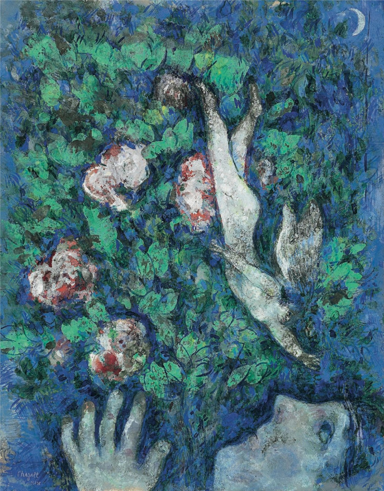 ART & ARTISTS: Marc Chagall - part 7