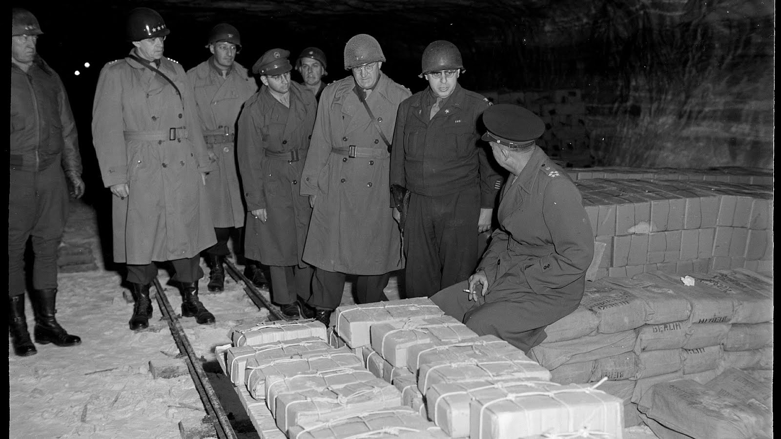 Nazi Gold Bullion - Gold Choices