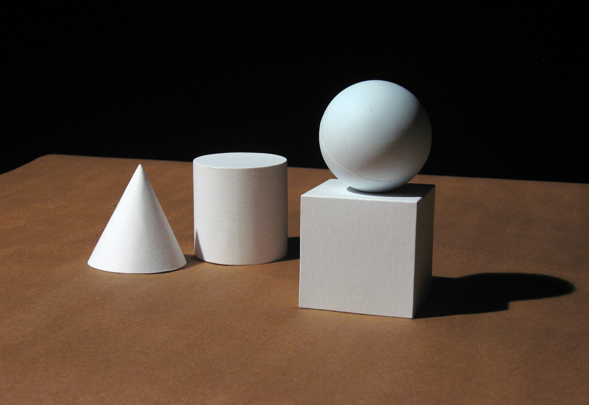 Design Drawing and Visualization: Observations of reflected light with ...