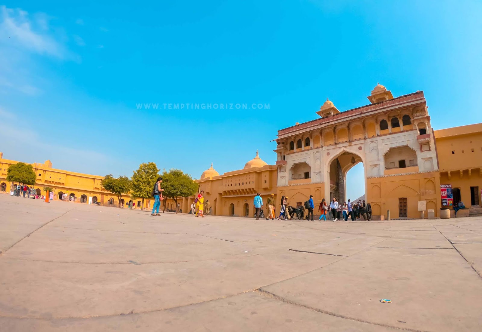 Colours of Jaipur - Exploring Jaipur in two days! - TEMPTING HORIZON