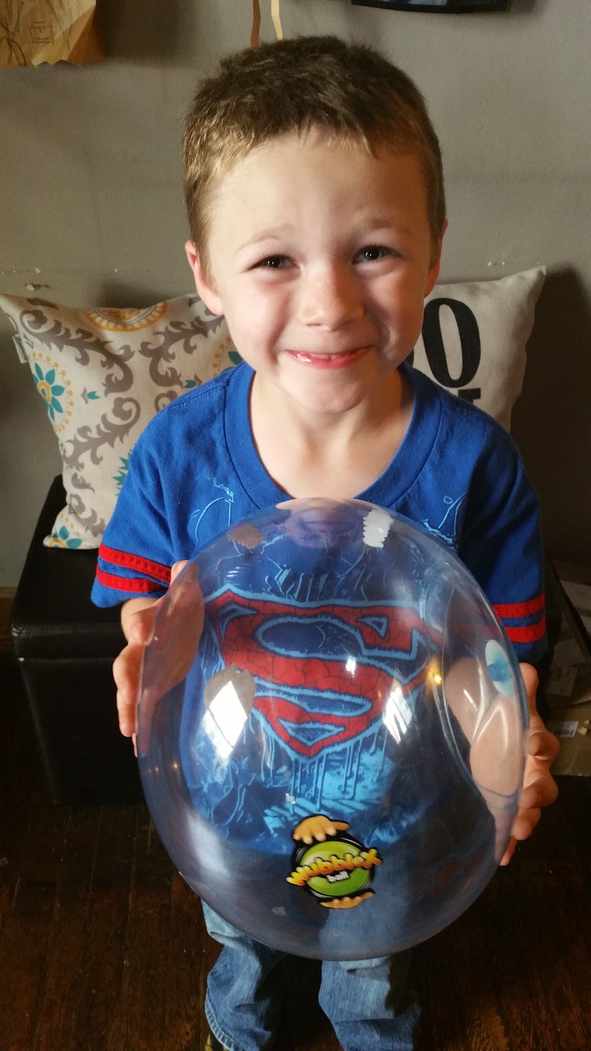 Defy gravity with the Wubblex - The Western New Yorker