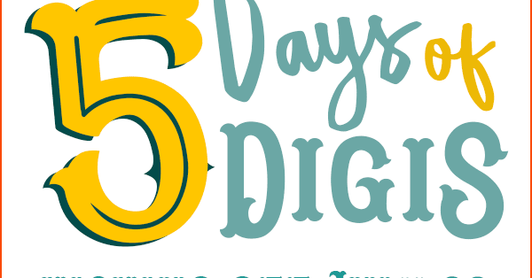 Out To Impress: More Days of Digis!