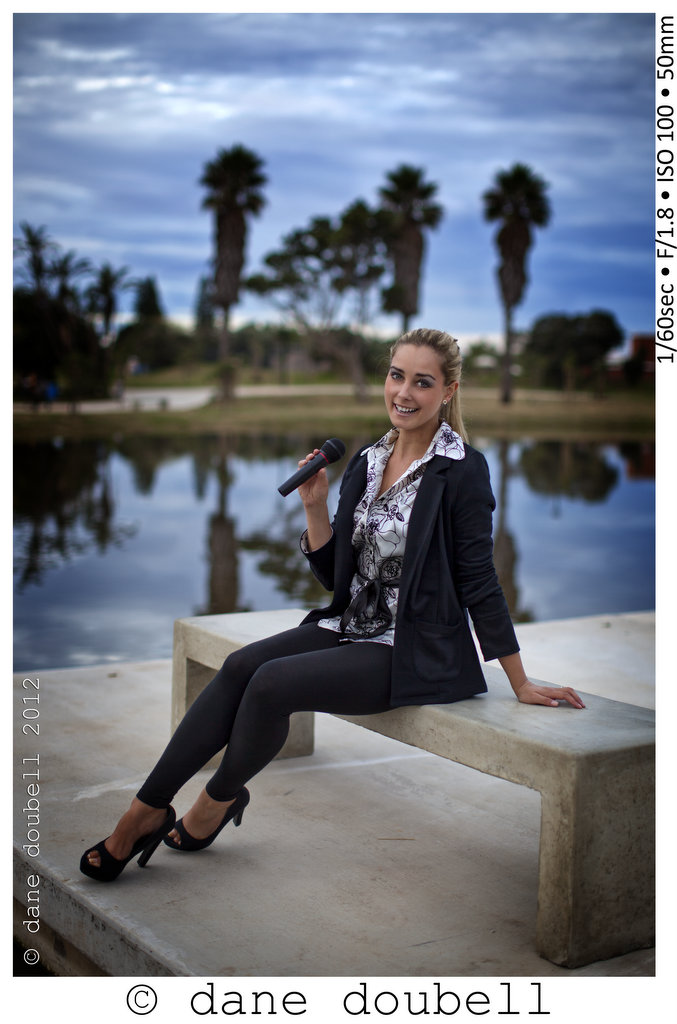 the Bucket: Bucket Babe: Tamika Doubell