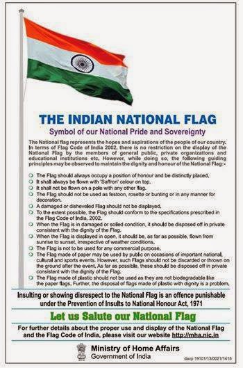 TELUGU WEB WORLD: THE INDIAN NATIONAL FLAG - SYMBOL OF OUR NATIONAL ...