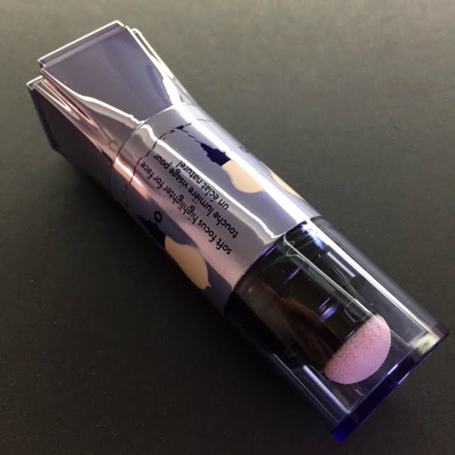 Benefit Watt's Up! Soft Focus Highlighter Review | A Very Sweet Blog