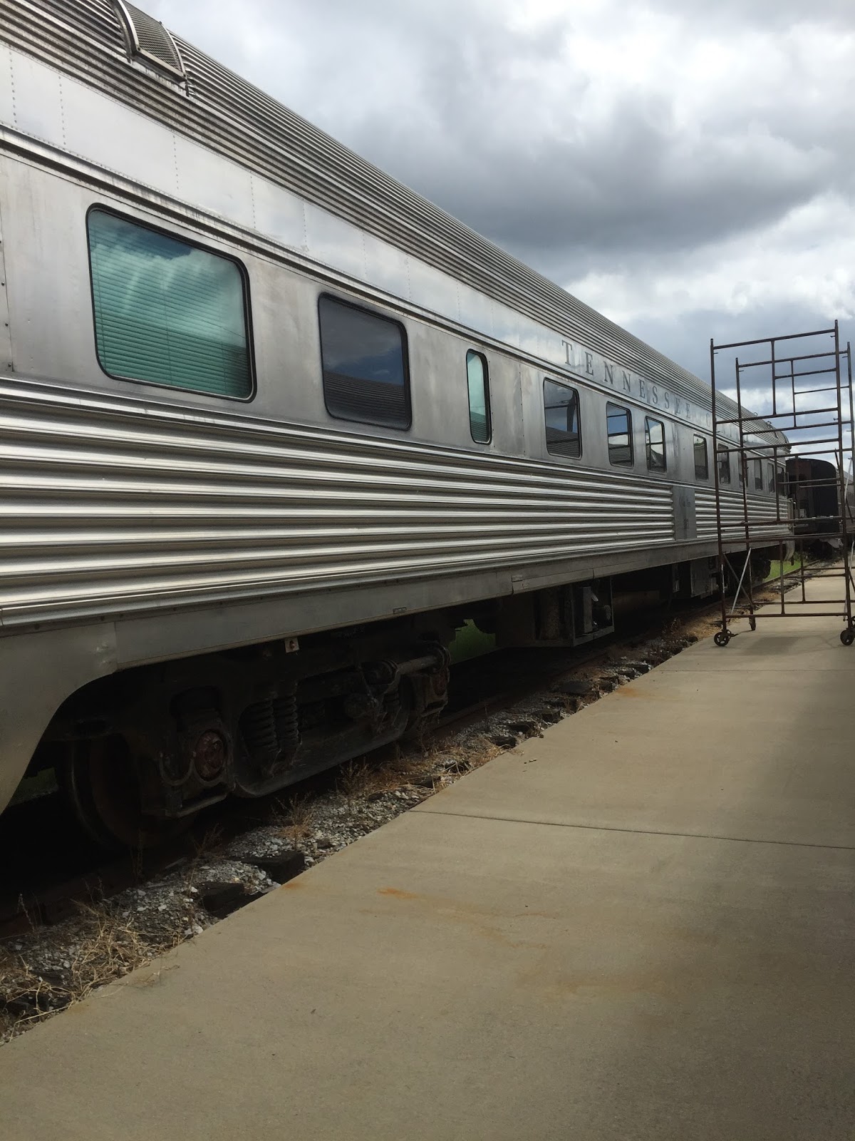 Tales from Tennessee and Beyond: The Tennessee Central Railway