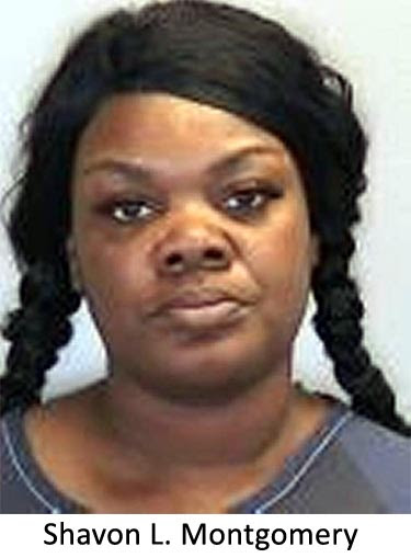 Four Legged Friends And Enemies Florida Shavon Montgomery Charged
