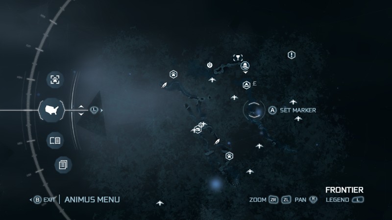 Tim's Gaming Diary: Assassin's Creed III: an expanding map