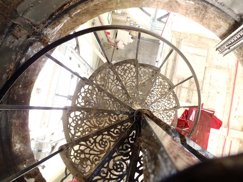 The Urbane Forager: Big Clock Tower Tour